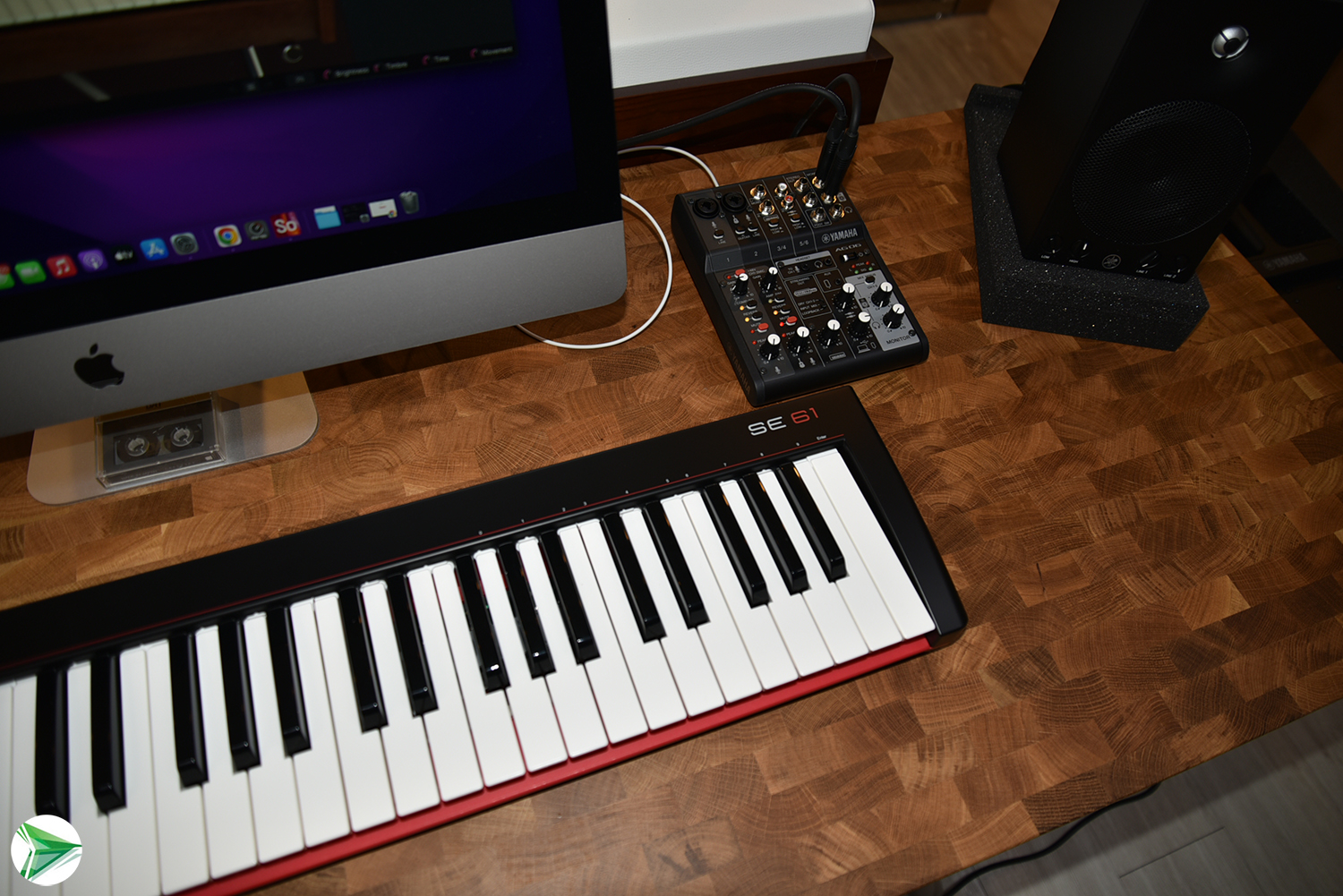 리뷰 | Nektar SE61 61건반 마스터키보드 #국민마스터키보드 #최신형 : 네이버 블로그