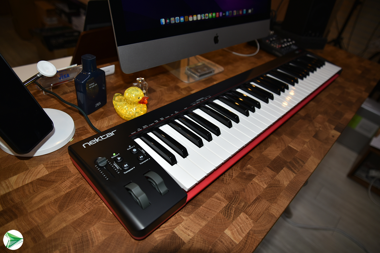 리뷰 | Nektar SE61 61건반 마스터키보드 #국민마스터키보드 #최신형 : 네이버 블로그