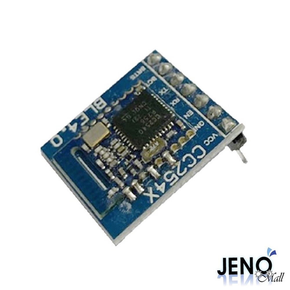 CC2540 F256 BLE 블루투스 4.0 트랜시버 모듈 (HAM3517)
