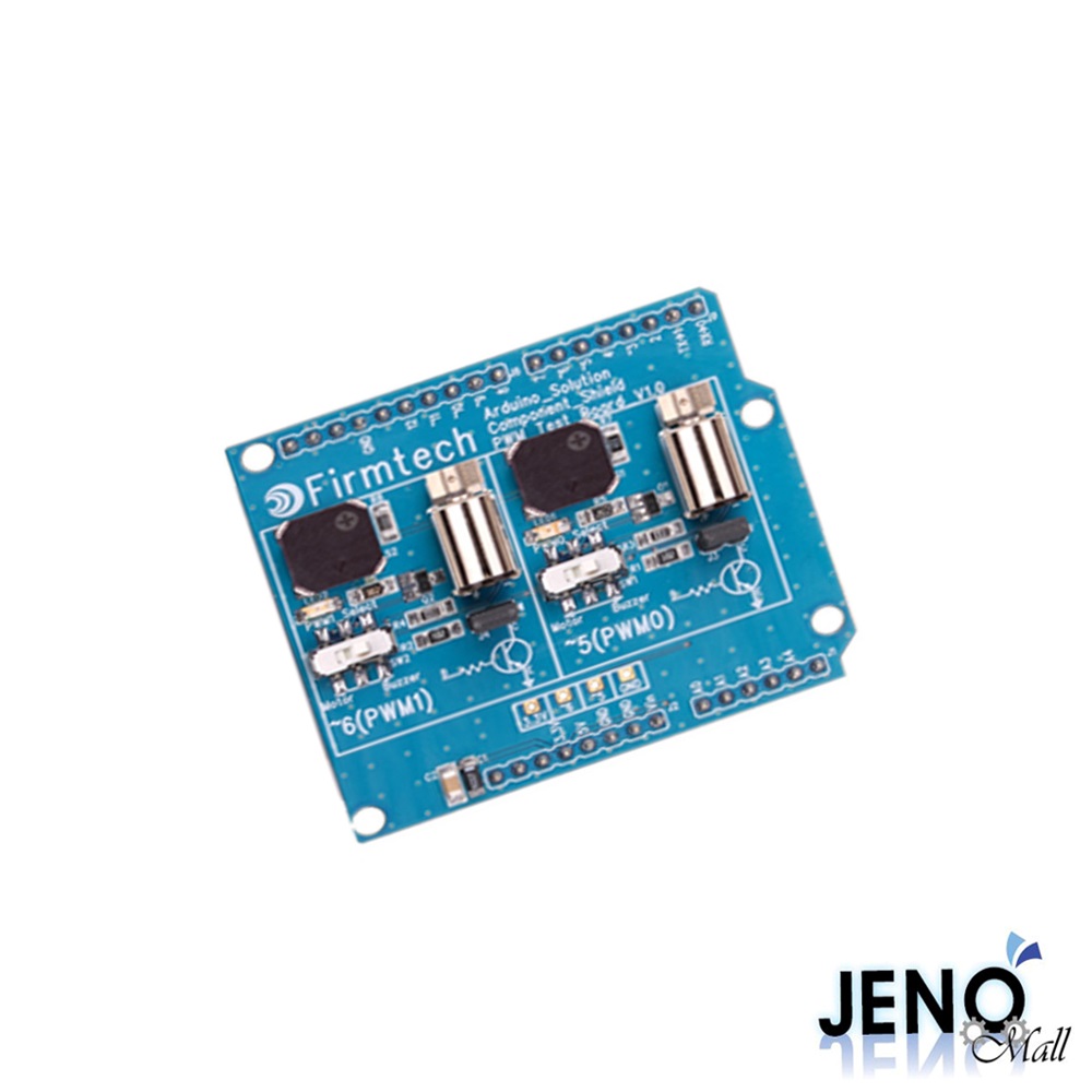 아두이노 PWM 쉴드 (PWM Shield)