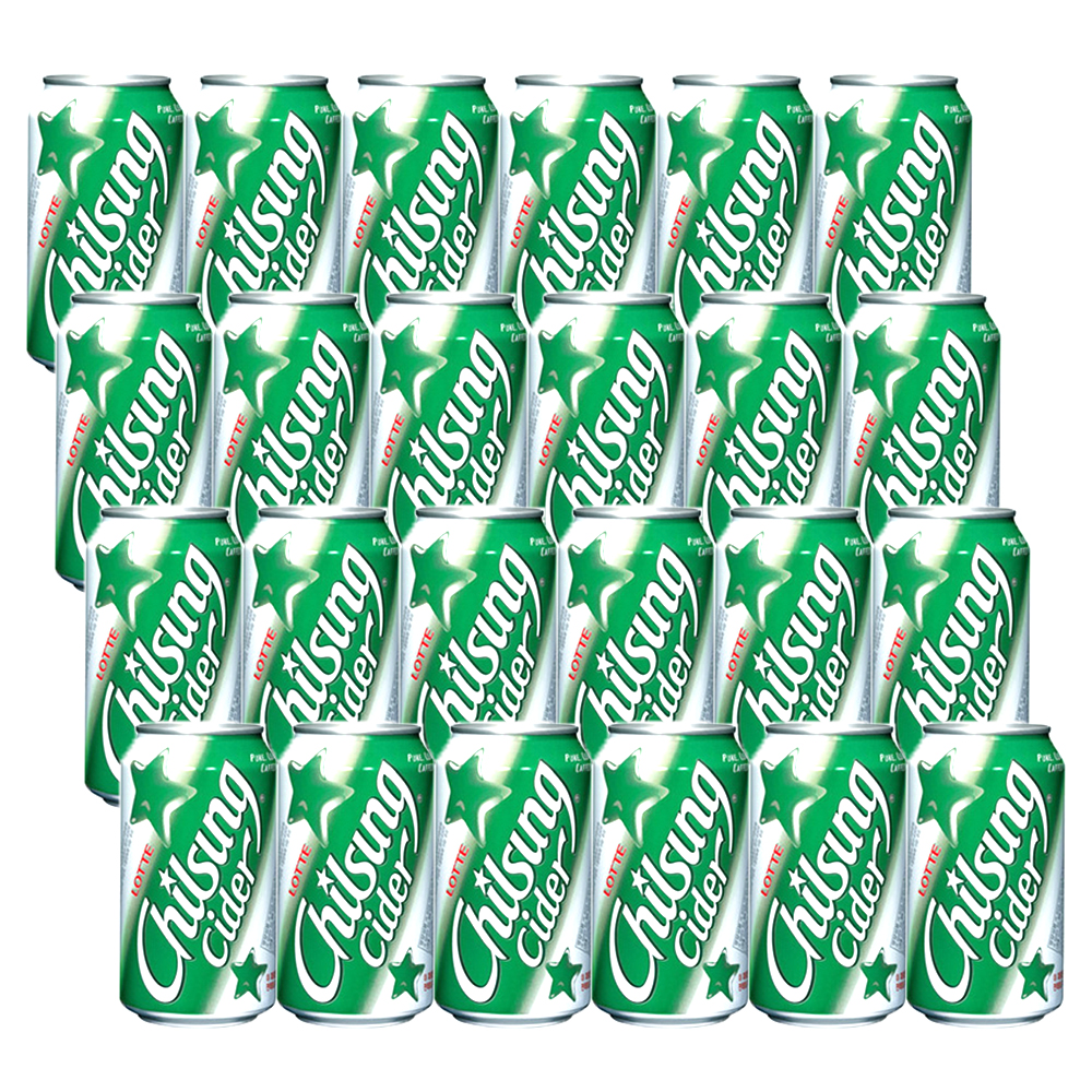 칠성사이다 업소용 355ml 24입 (칠성사이다 업소용 355ml 24입)상품상세_동원몰