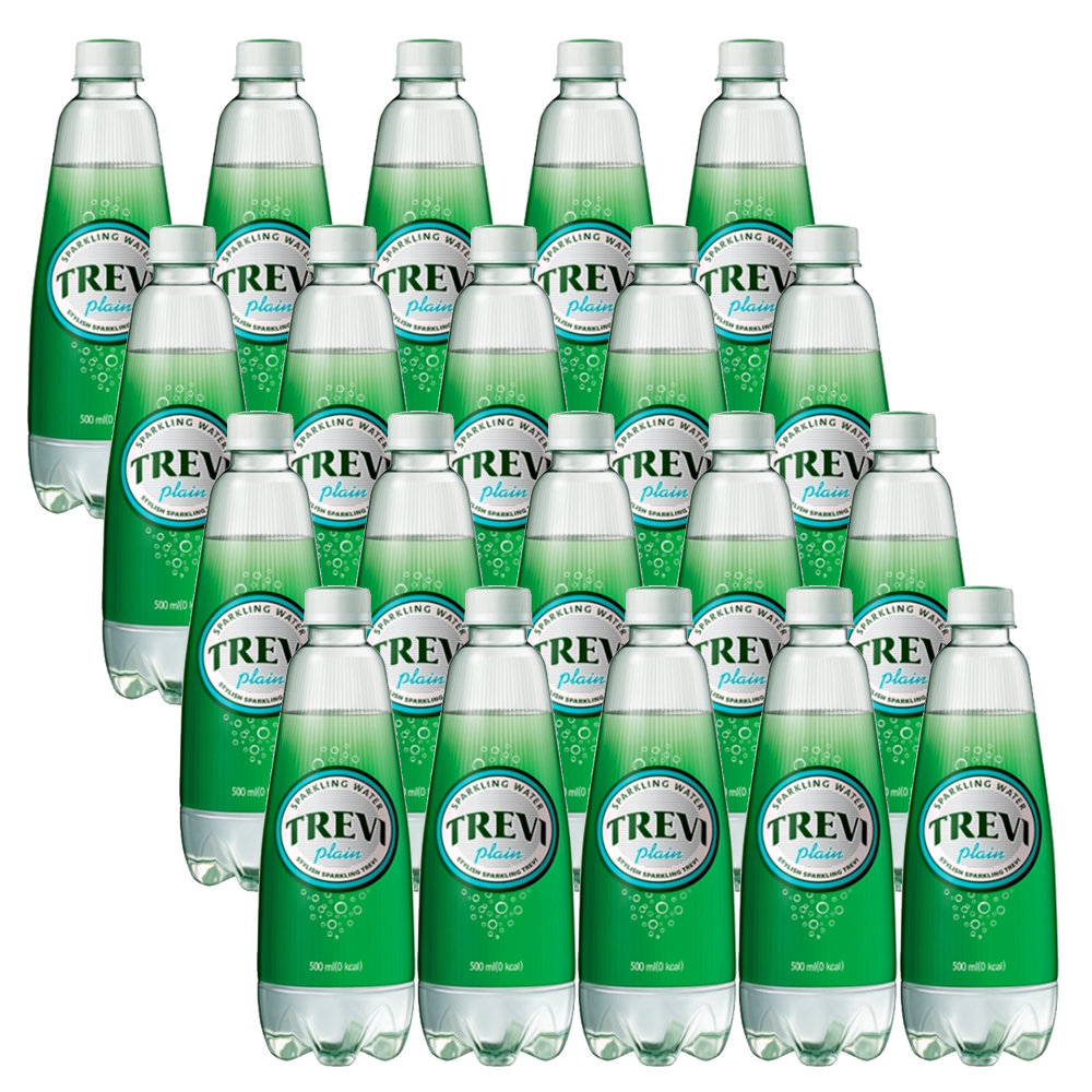 트레비 플레인 500ml 20입 (트레비 플레인 500ml 20입)상품상세_동원몰