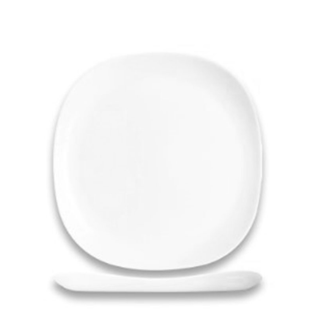제닉스 사각디너 260mm 303025 도자기 플레이트